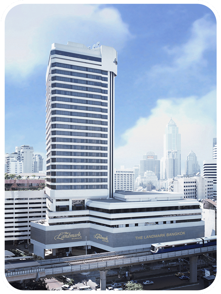Landmark Bangkok gains MICE business with Knowland by Cendyn