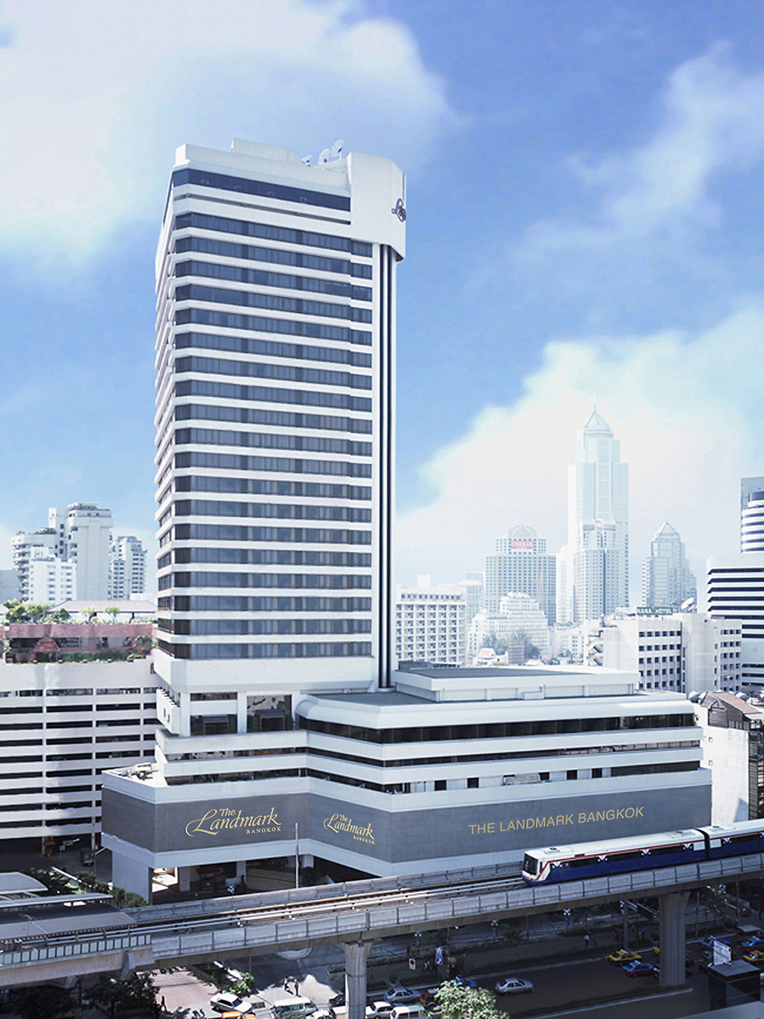 Landmark Bangkok gains MICE business with Knowland by Cendyn